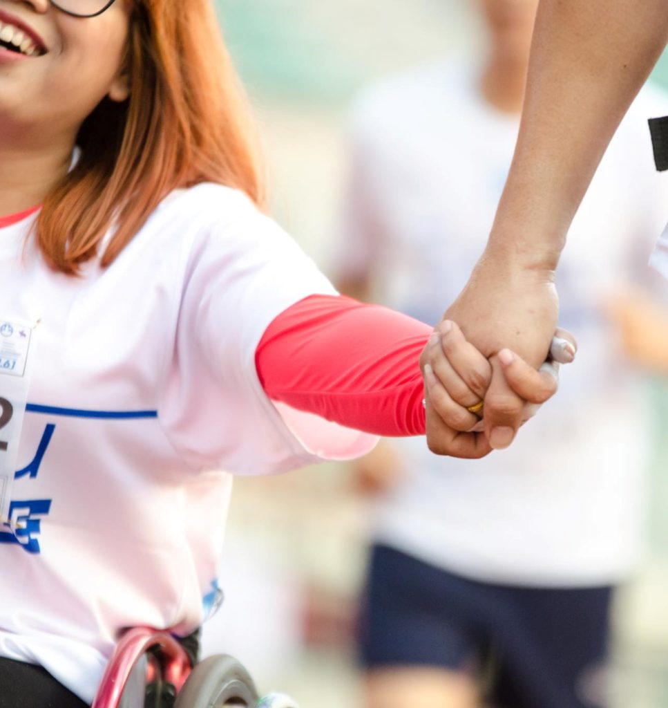 Together Foundation – Creating an Inclusive Society